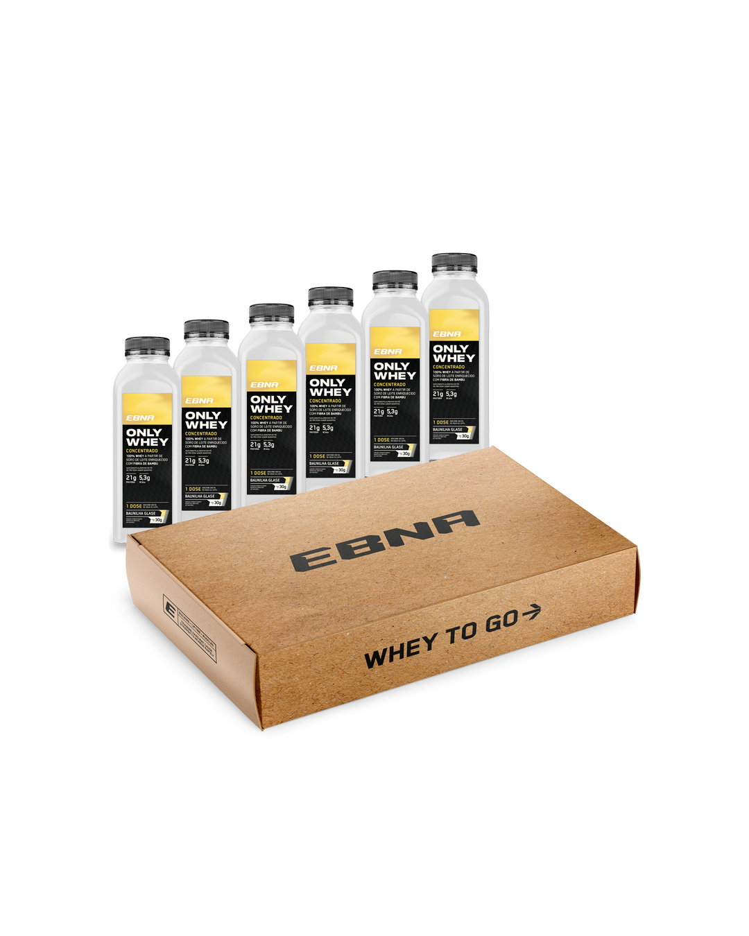 EBNA Nutrition - Comprar suplementos direto de fábrica!